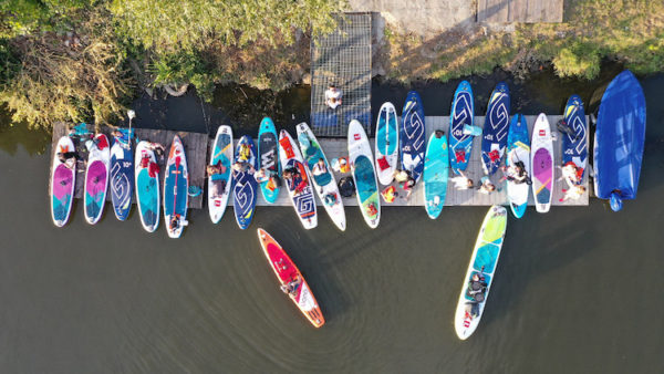 SUP Kultura Kraków | Wypożyczalnia desek, spływy i wyjazdy